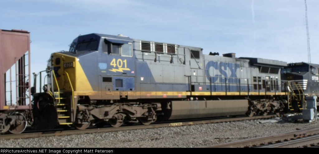 CSX 401